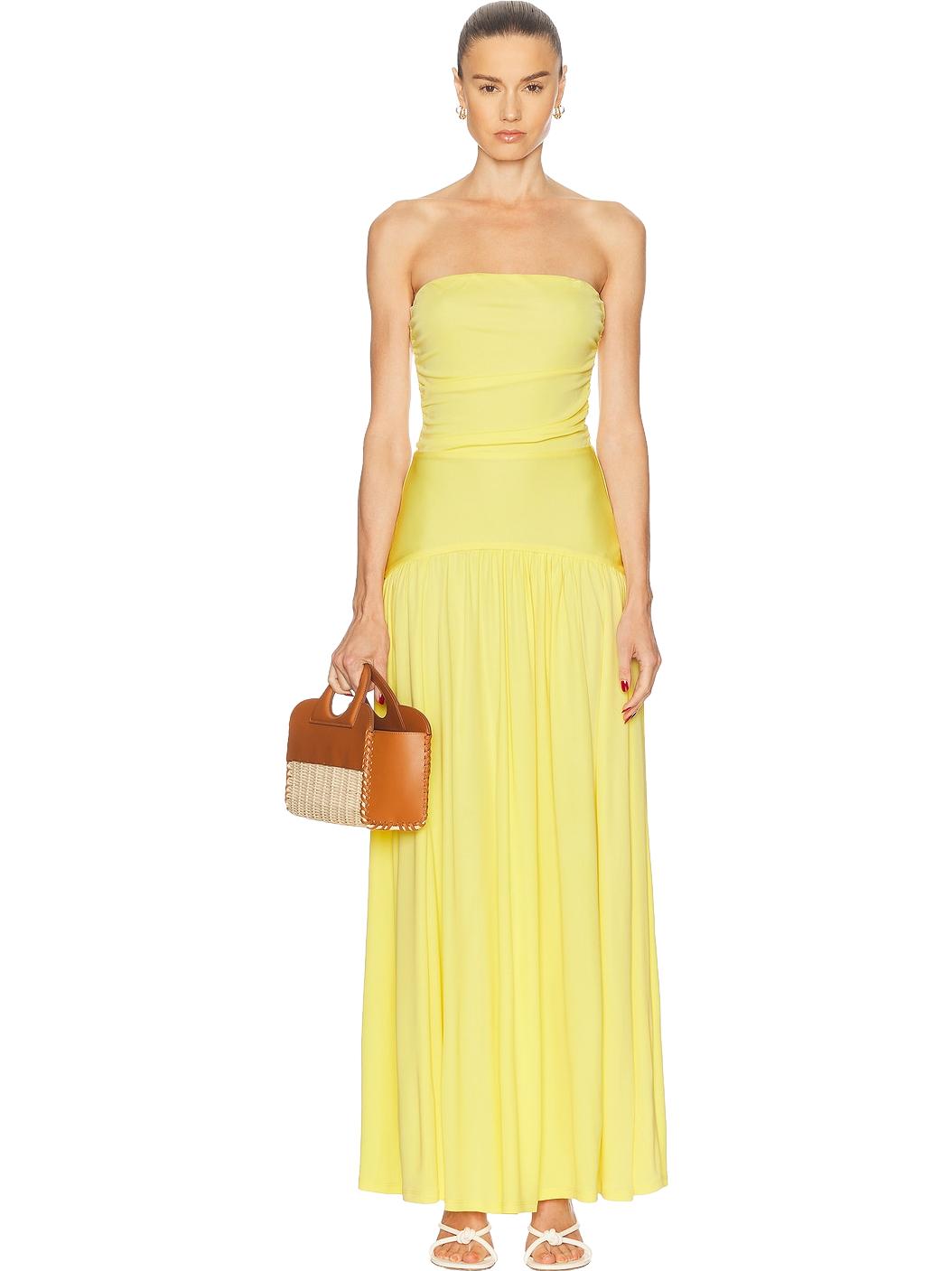 STAUD Staud Mariana Maxi Dress